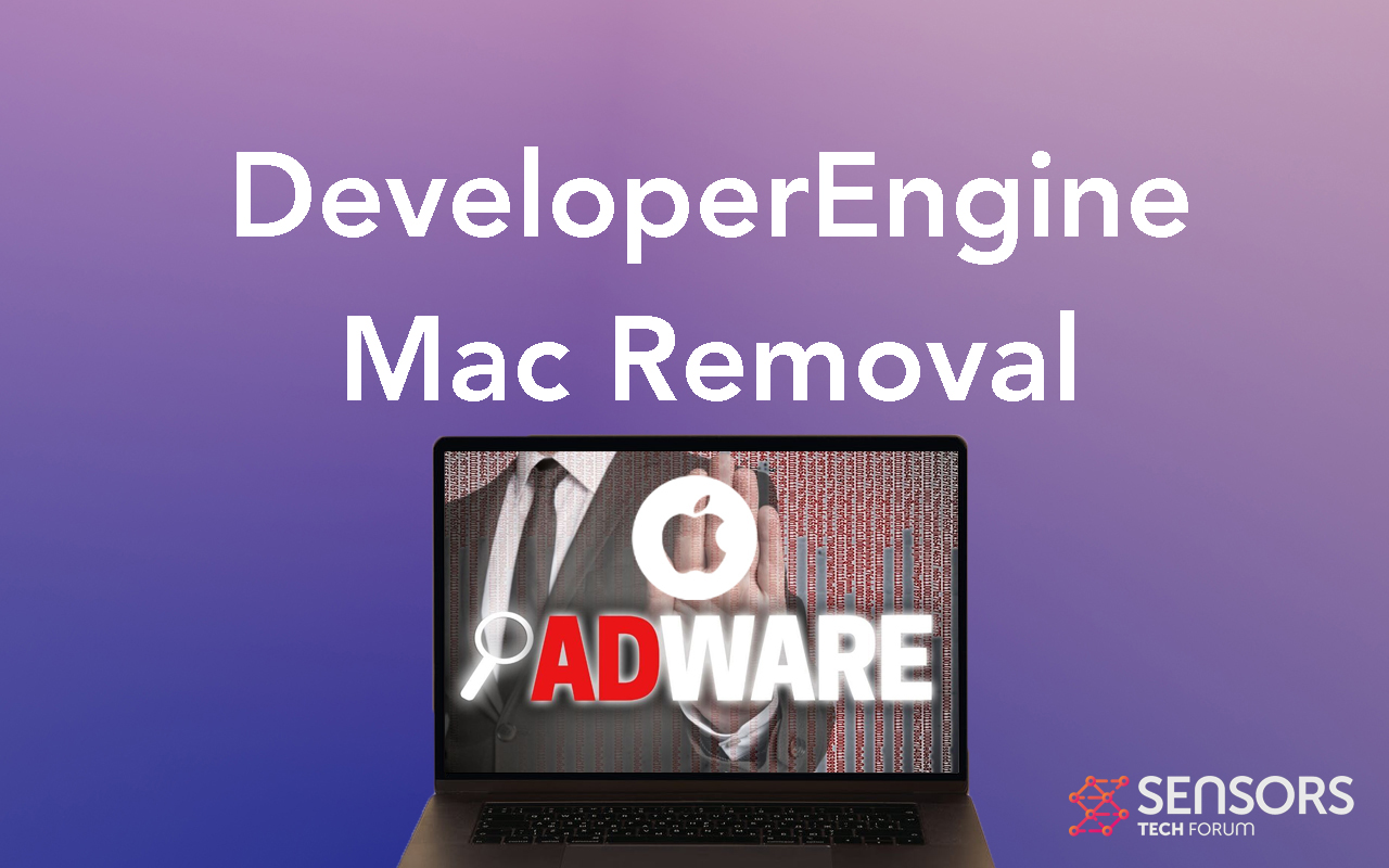 DeveloperEngine Mac Ads Virus Removal [Fix]