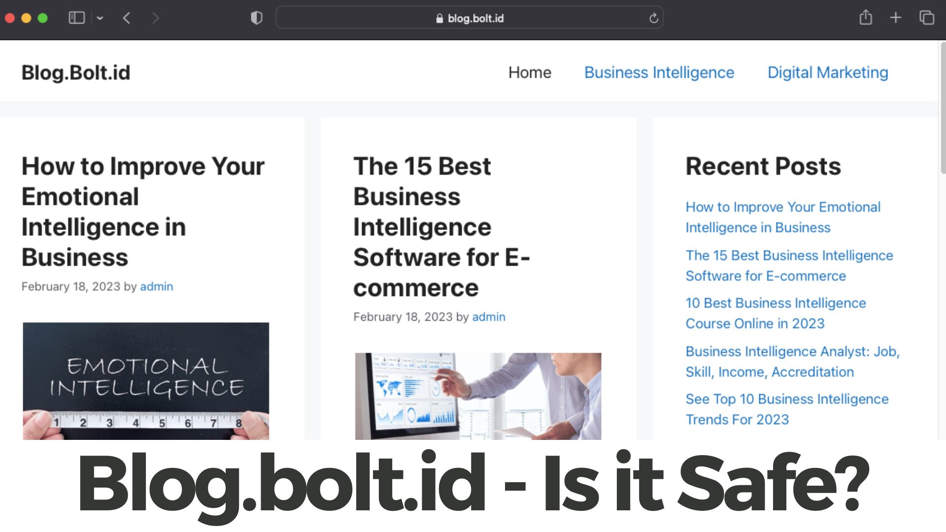 Blog.bolt.id - Is It Safe? [Scam Check]