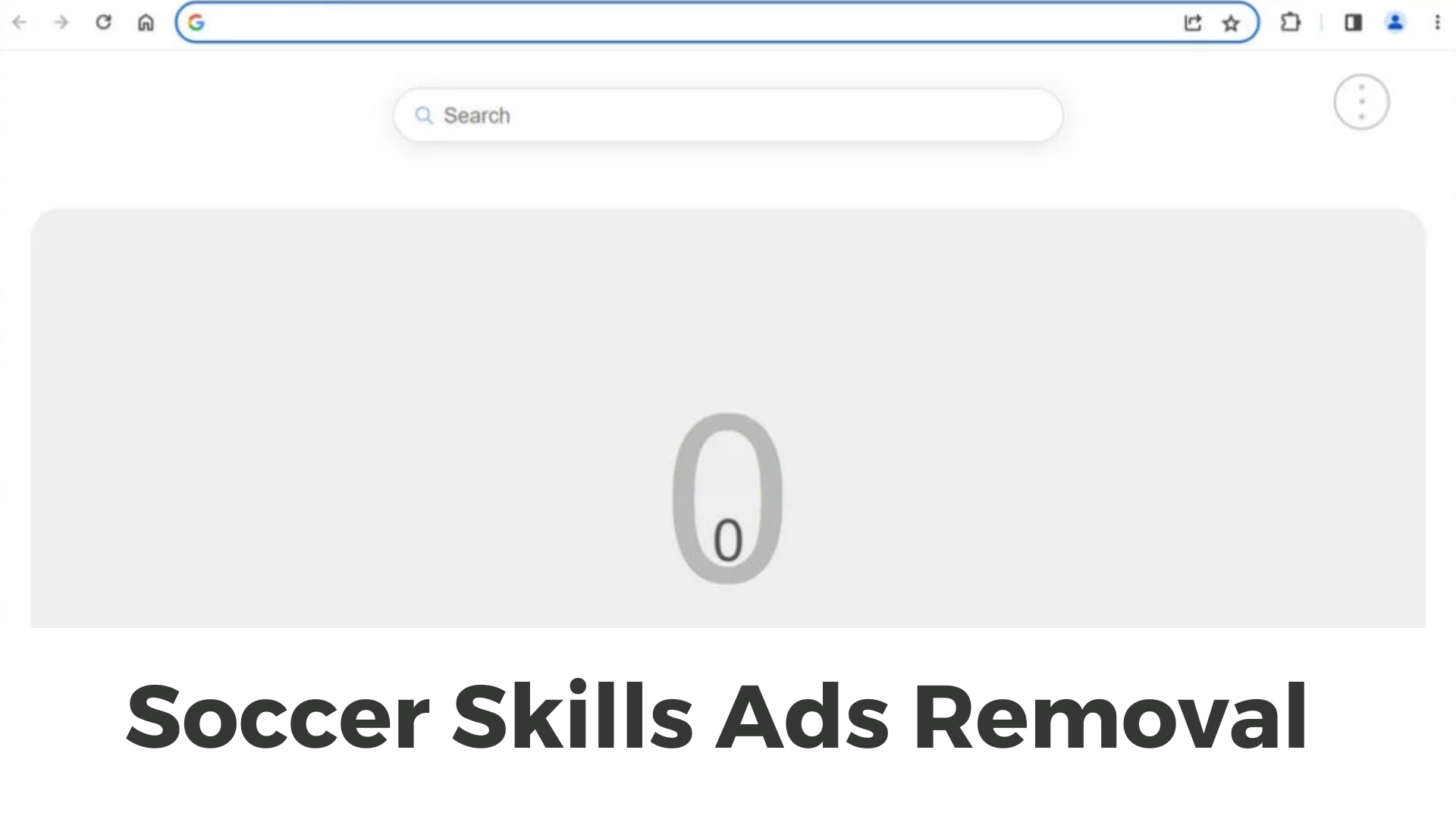 Soccer Skills Ads Virus Removal Guide [Fix]