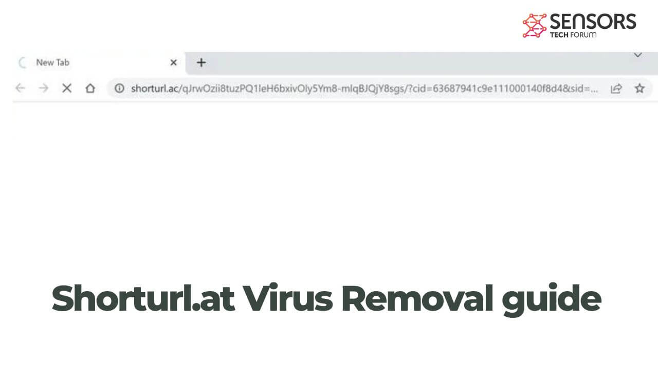 Shorturl.at Virus Pop-up (Removal Guide)