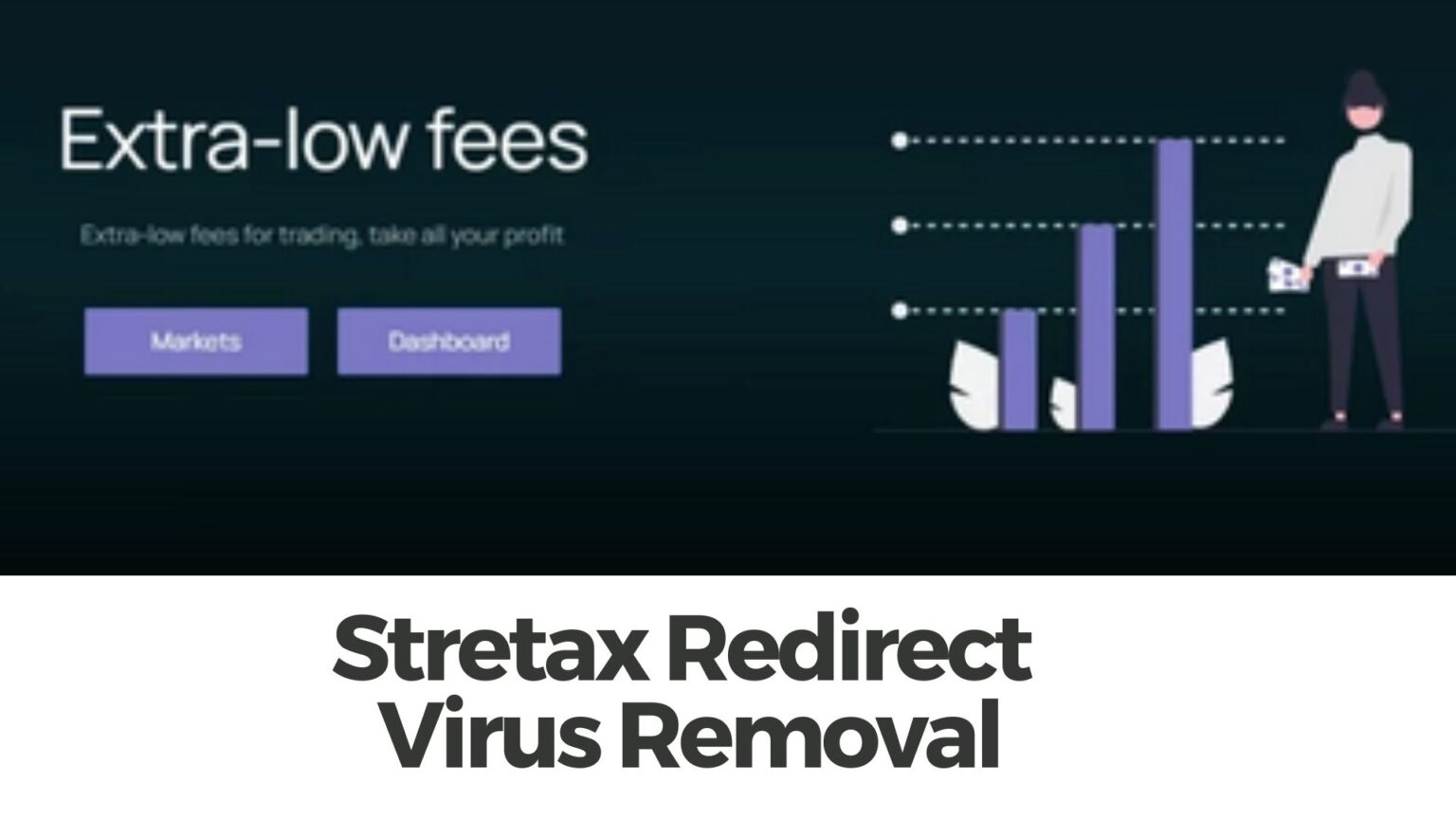 Stretax Virus Redirect Removal Guide
