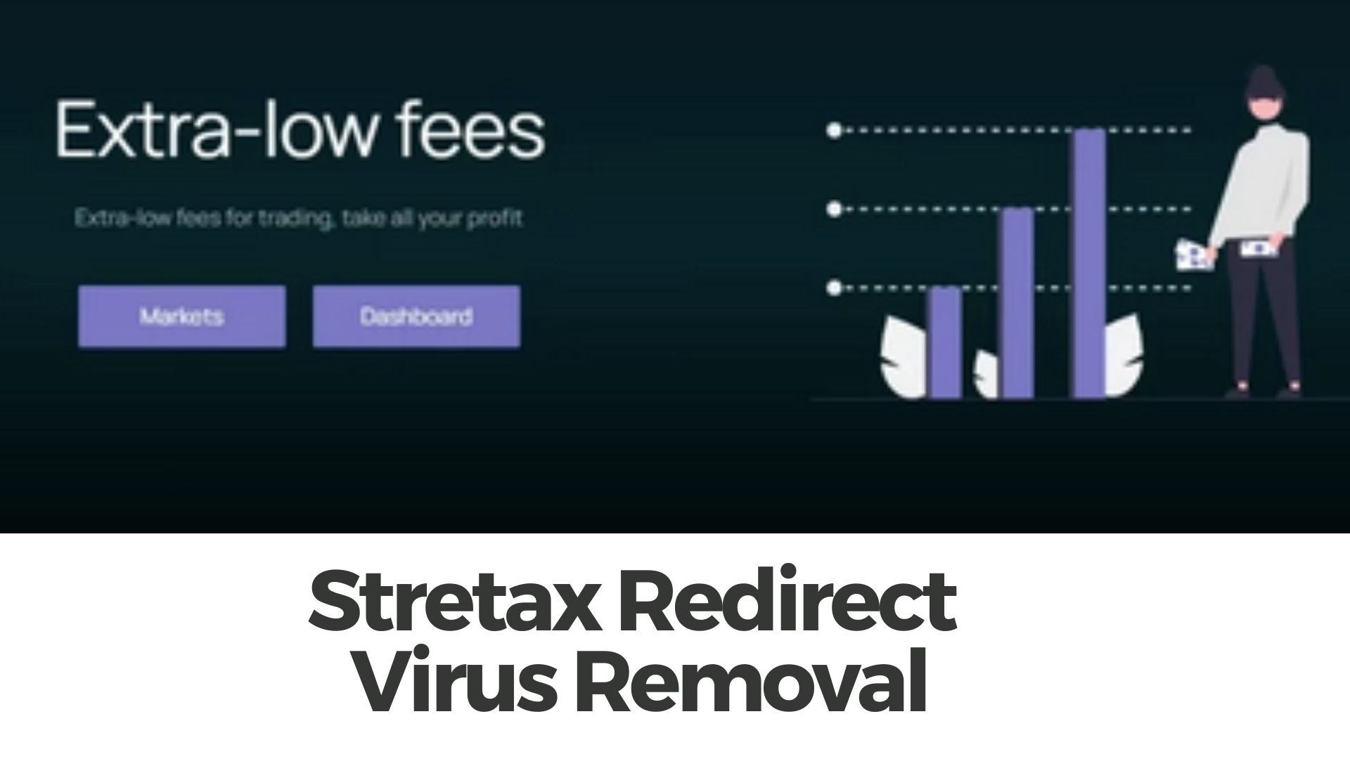 Stretax Virus Redirect Removal Guide