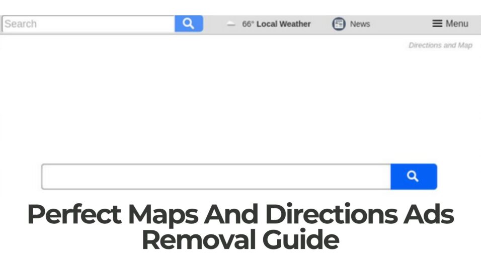 Perfect Maps And Directions Ads Removal [5 Minute Guide]