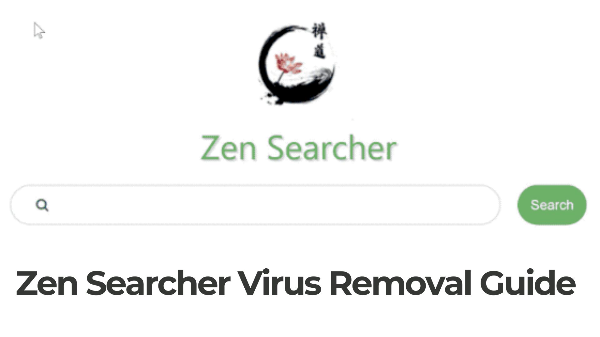 Zen Searcher Ads Virus Removal [5 Minute Guide]