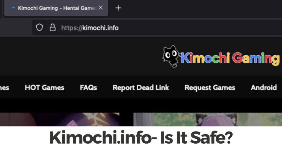 Kimochi.info – Ist es sicher?? [Virus Removal]