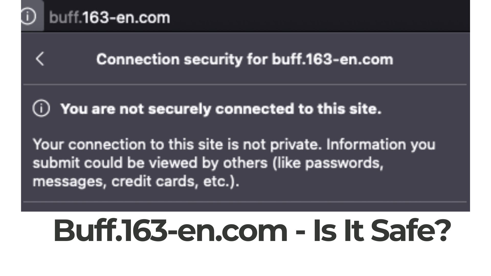 Buff.163-en.com - Is It Safe? [Site Check]