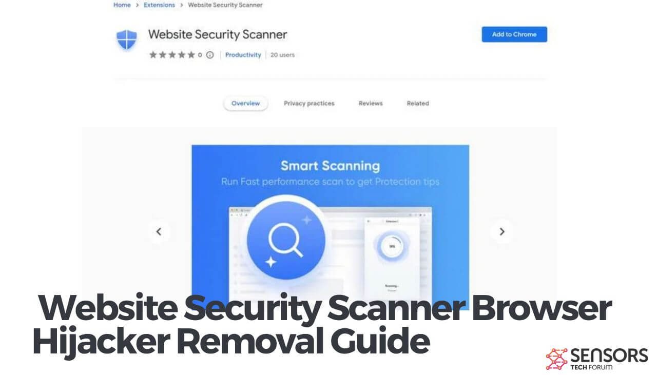 Remove Website Security Scanner (5-Min Guide)