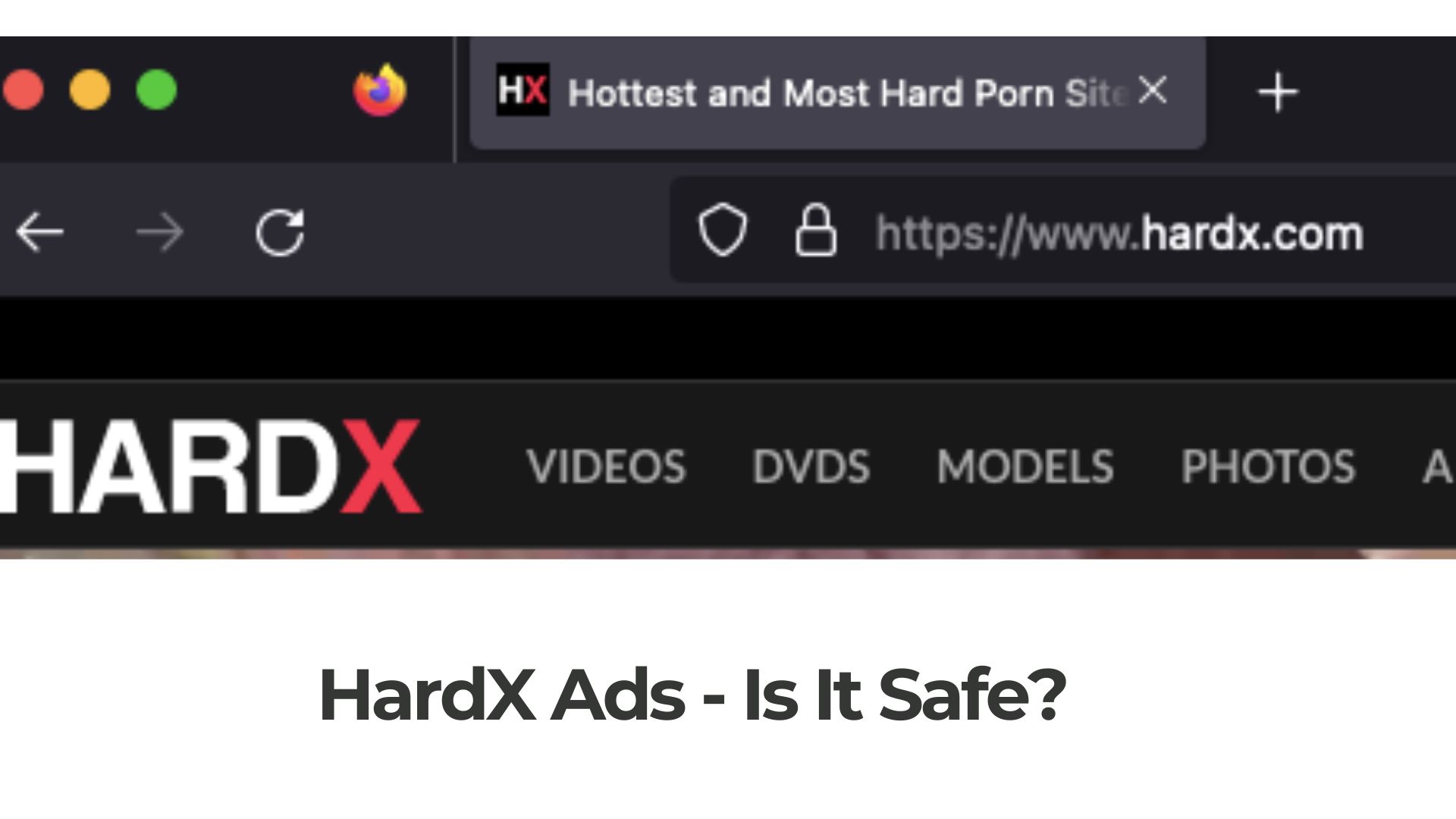 Hardx.com Ads Virus Removal [5 Minutes Guide]