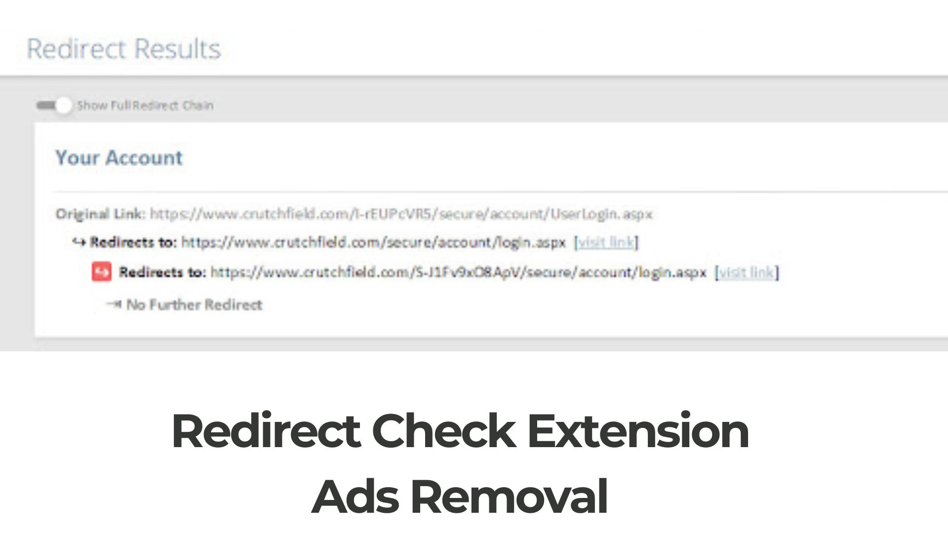 Redirect Check Ads Virus Removal Guide [5 Min]