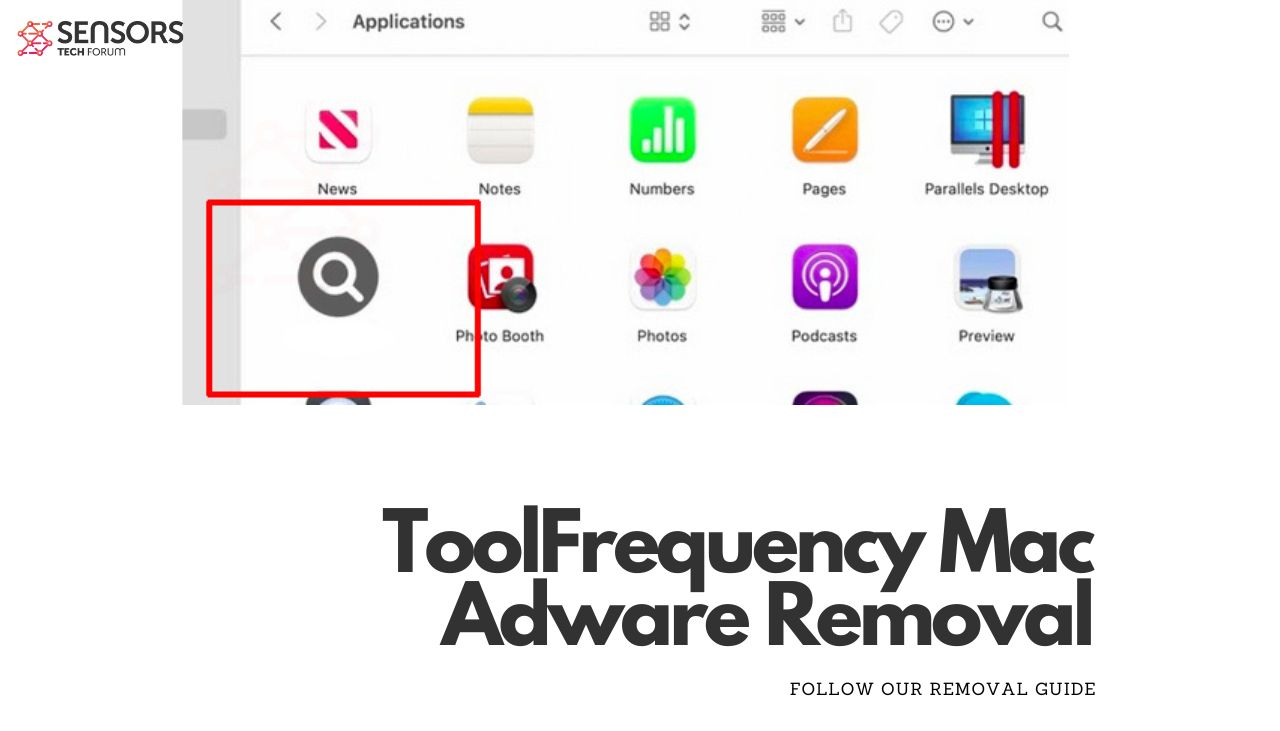 ToolFrequency Mac Adware - How to Remove