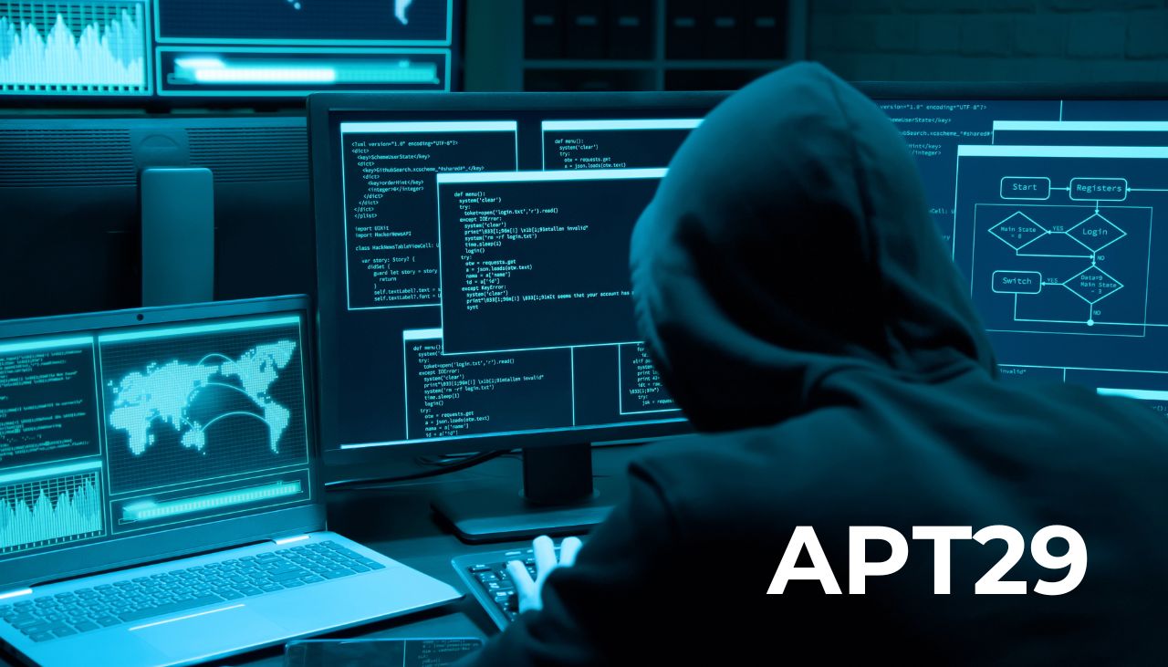 APT29 Tactics Revealed: A Joint Advisory by Five Eyes Cybersecurity Agencies