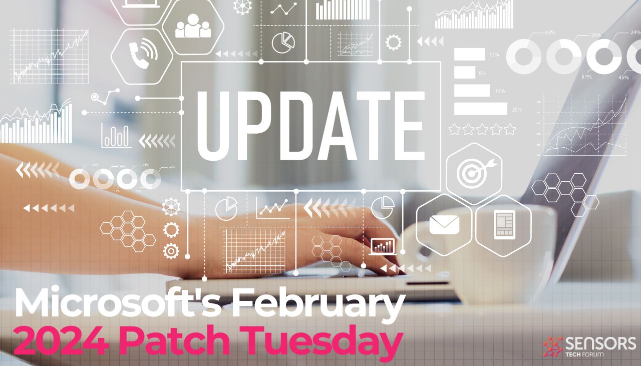 Microsoft's February 2024 Patch Tuesday Fixes 2 Zero-Days