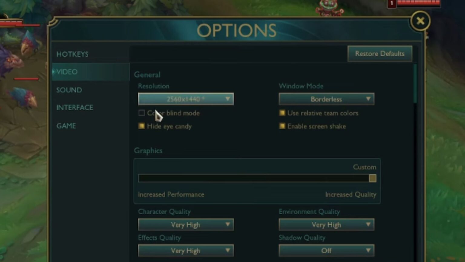 League of Legends Black Screen on Windows 11 [5 Min Fix]