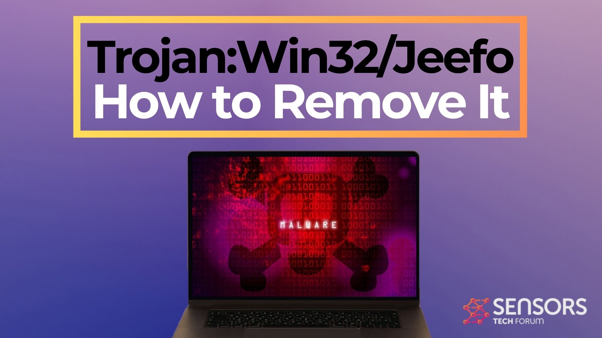 Trojan:Win32/Jeefo - How to Remove It [Solved]