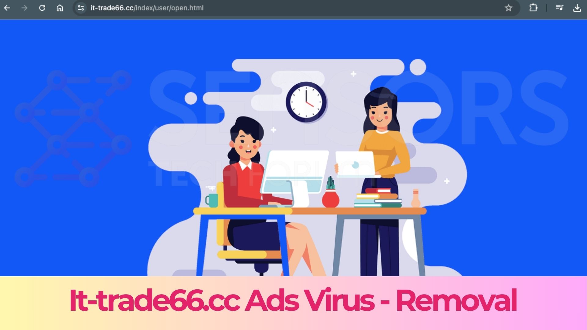 It-trade66.cc - Is It Safe? [Scam Check]