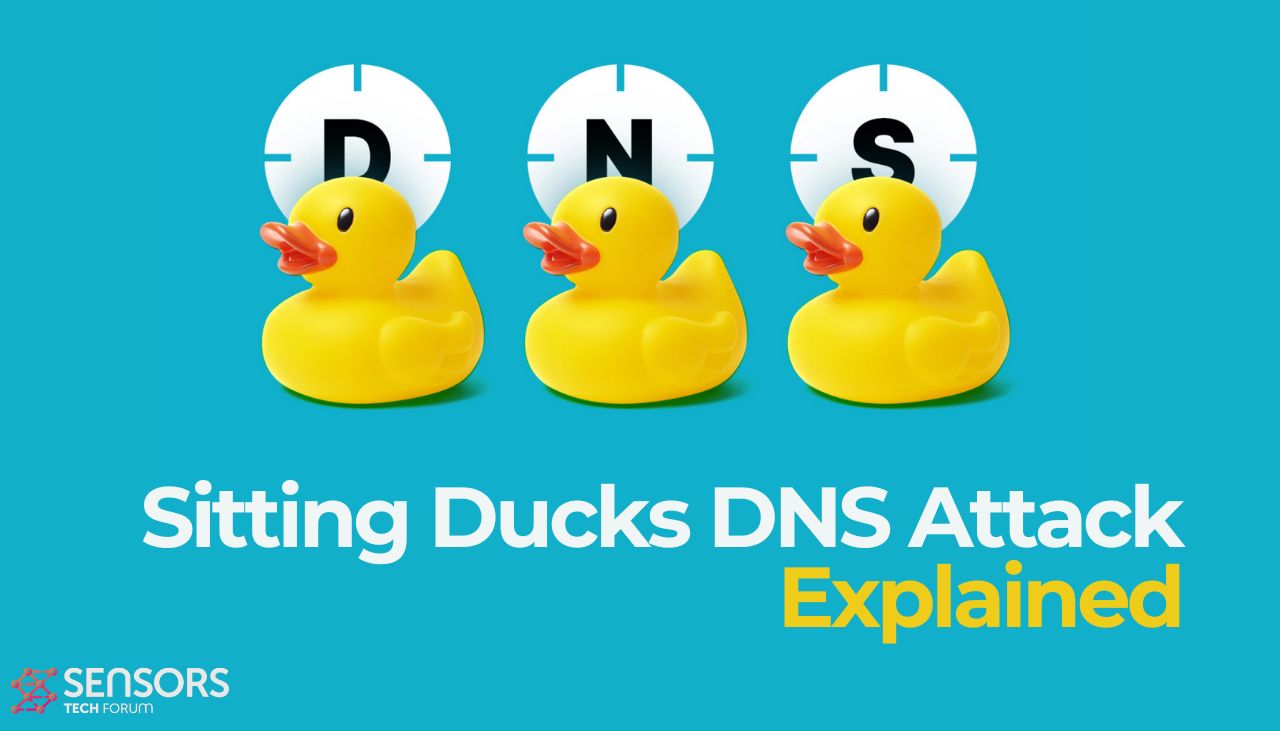 Over a Million Domains Vulnerable to Sitting Ducks DNS Attack