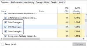 ¿Qué es taskhostw.exe?? [Guía Fix]