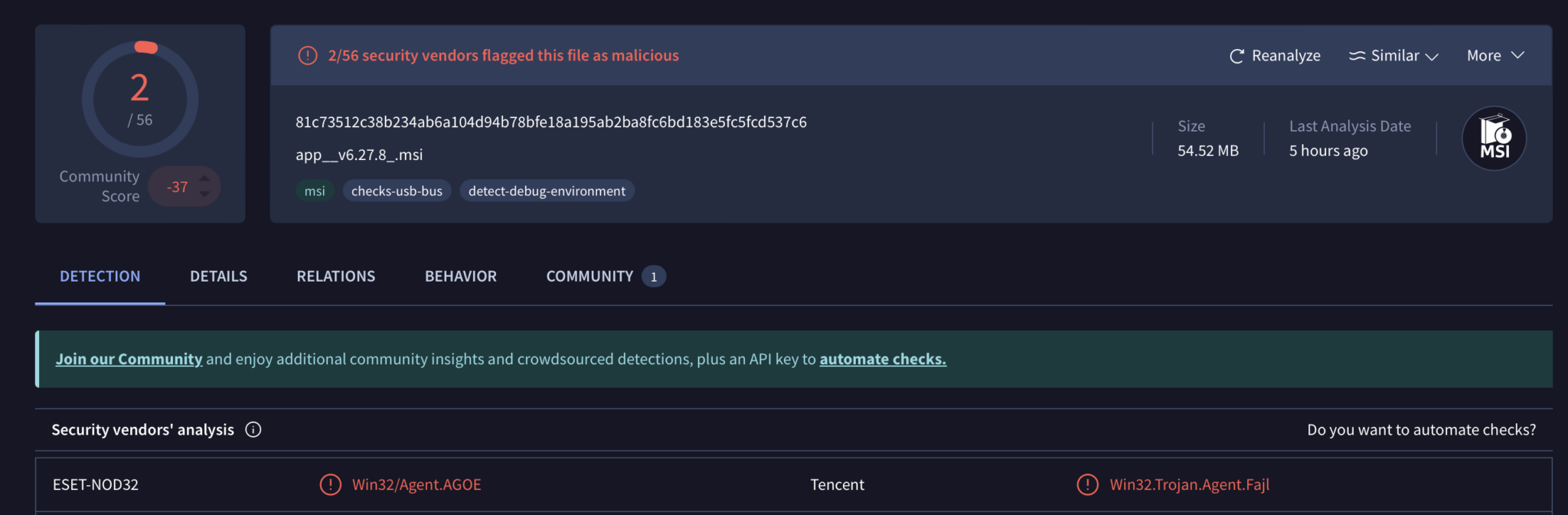 NoqotApp Virus Application - How to Remove