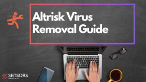 Altrisk Virus - How to Remove It [Guide]