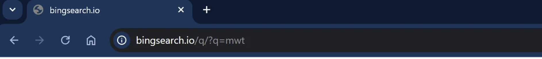 Bingsearch.io Redirect Virus - How to Remove