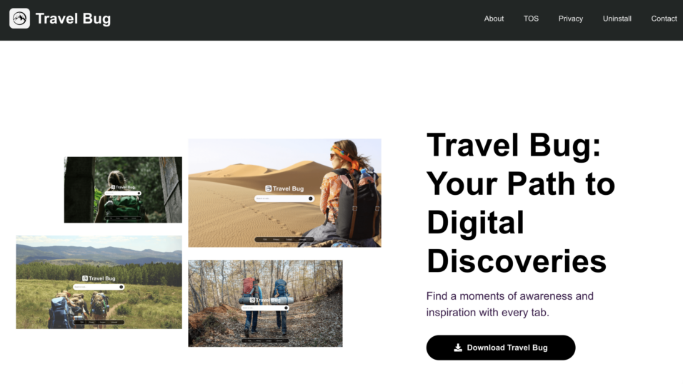 Travelbugtab.com Extension Virus - How to Remove