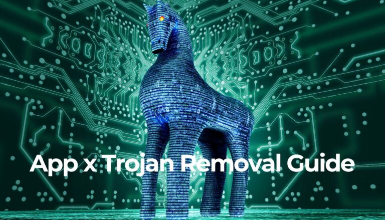 Application x Trojan [Virus Guide de suppression]