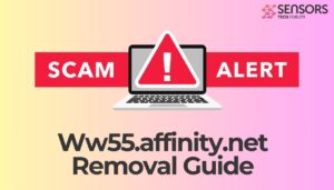Ww55.affinity.net Virus Removal Guide