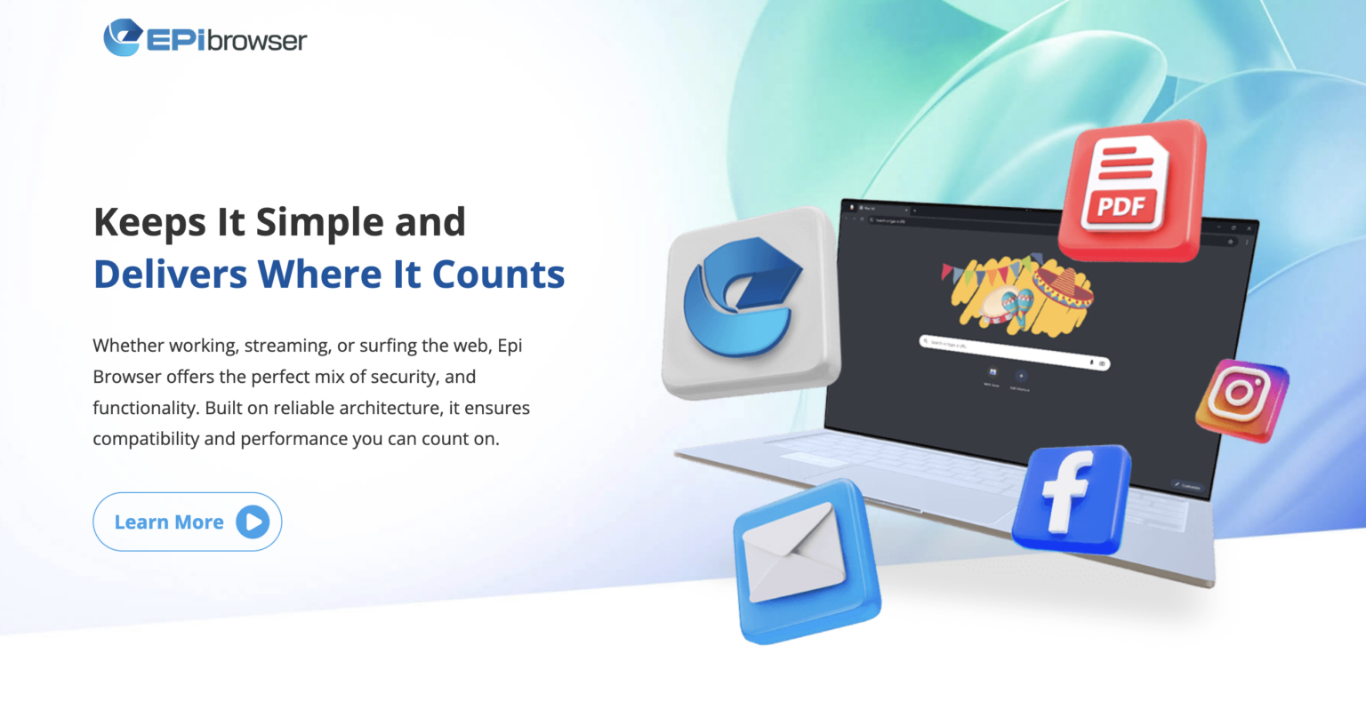 EpiStart (EpiBrowser) Redirect Removal Guide