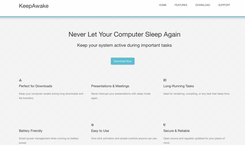 Keep Awake App Virus Removal Guide