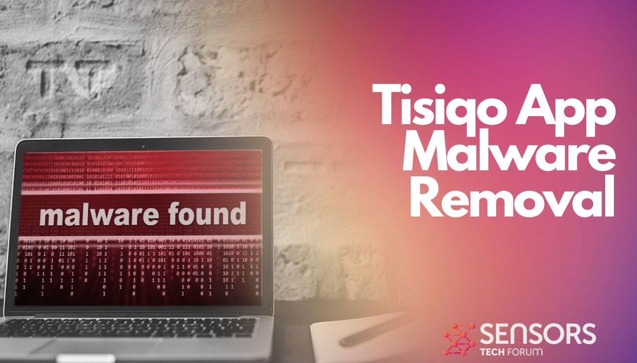 Tisiqo App Virus Removal Guide