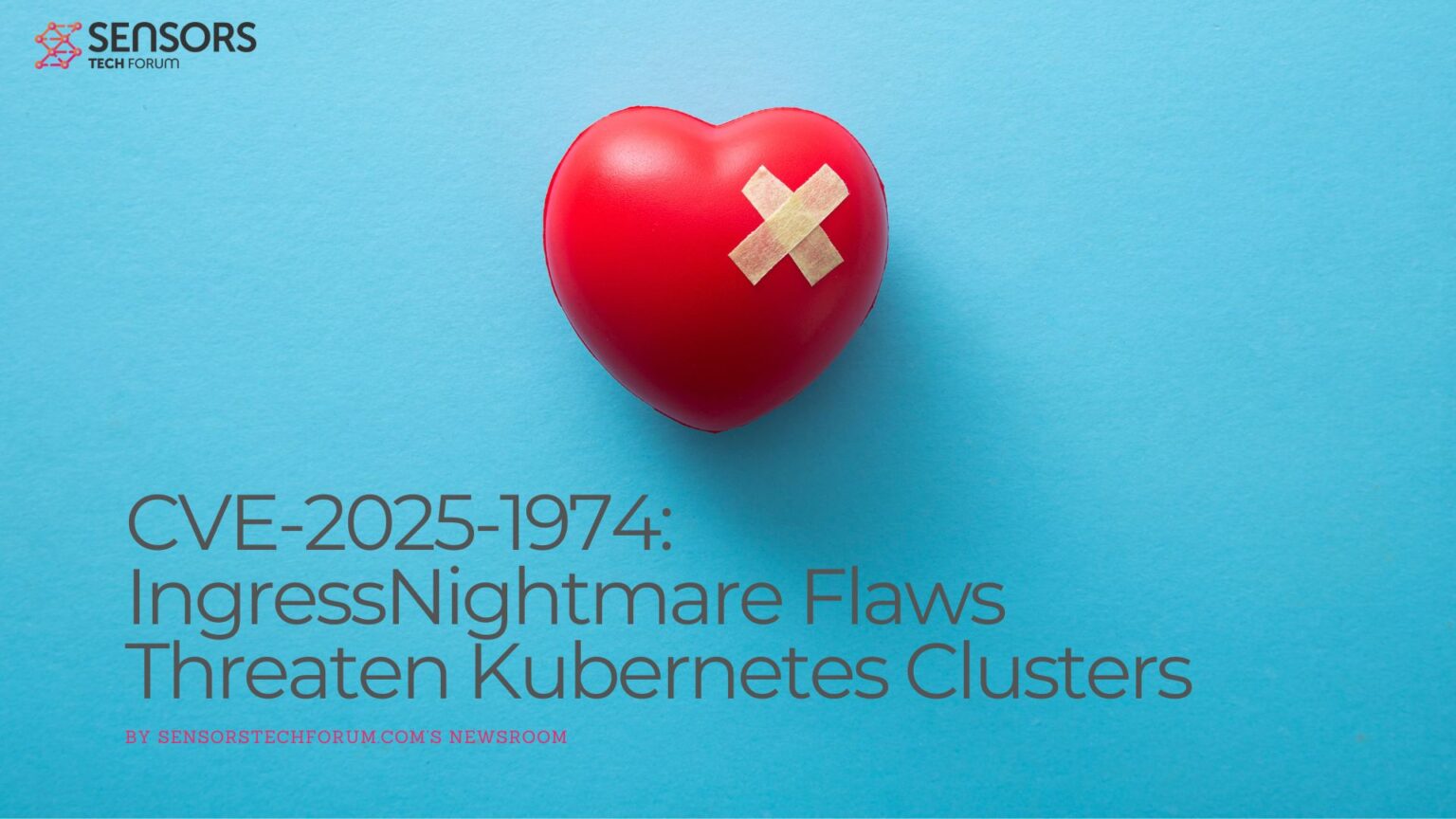 CVE-2025-1974: IngressNightmare Flaws Threaten Kubernetes Clusters
