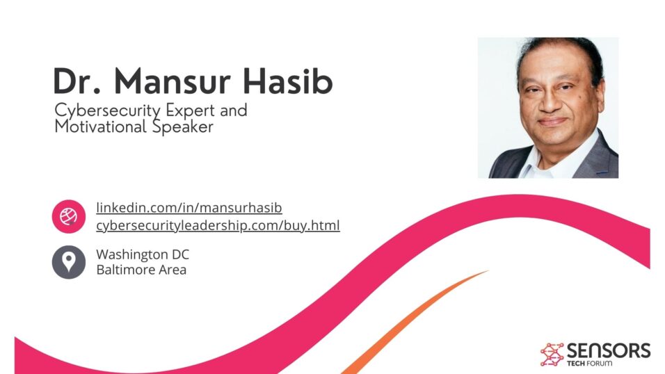 Dr. Mansur Hasib on Cybersecurity Leadership and the Role of AI in 2025
