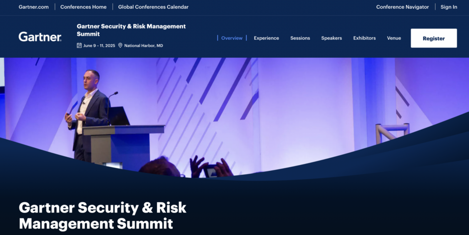 Top 10 Cybersecurity Conferences to Attend in 2025 (Global Guide)