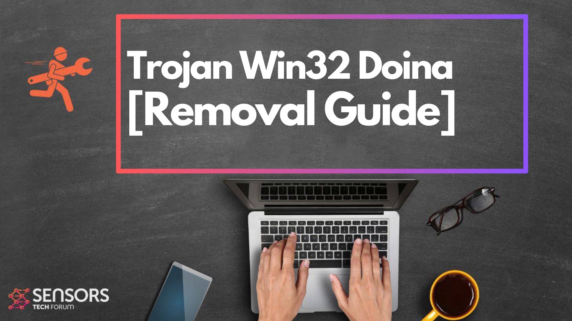Trojan Win32 Doina - Como removê-lo [resolvido]