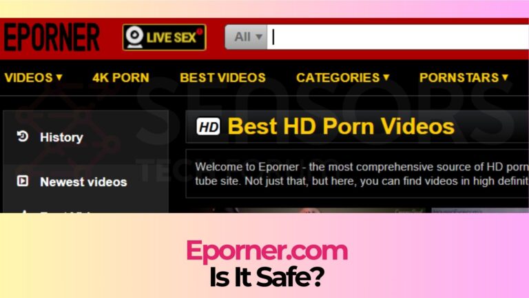 Eporner.com - Is It Safe? [Solved]