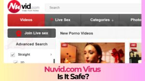 Nuvid.com Virus - How to Remove It [Guide]