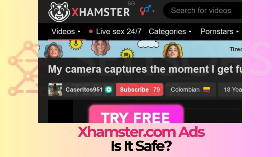 Xhamster.com - Est-ce sûr?