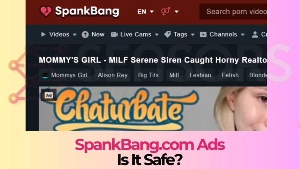 SpankBang.com Ads - Is It Safe? [Malware Check]