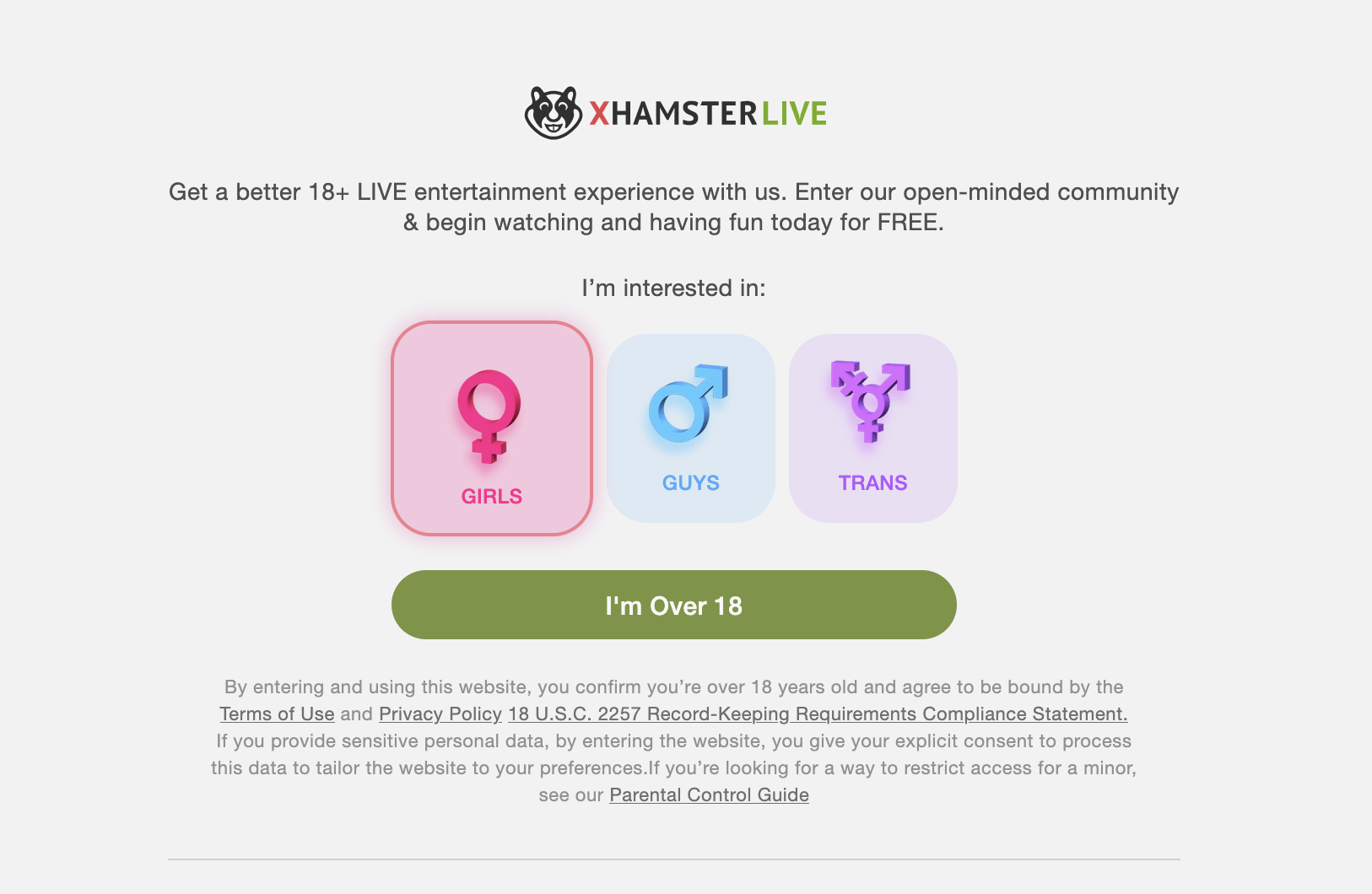 Xhamsterlive.com - Is It Safe? [Scam and Virus Check] - How to, Technology and PC Security Forum ...