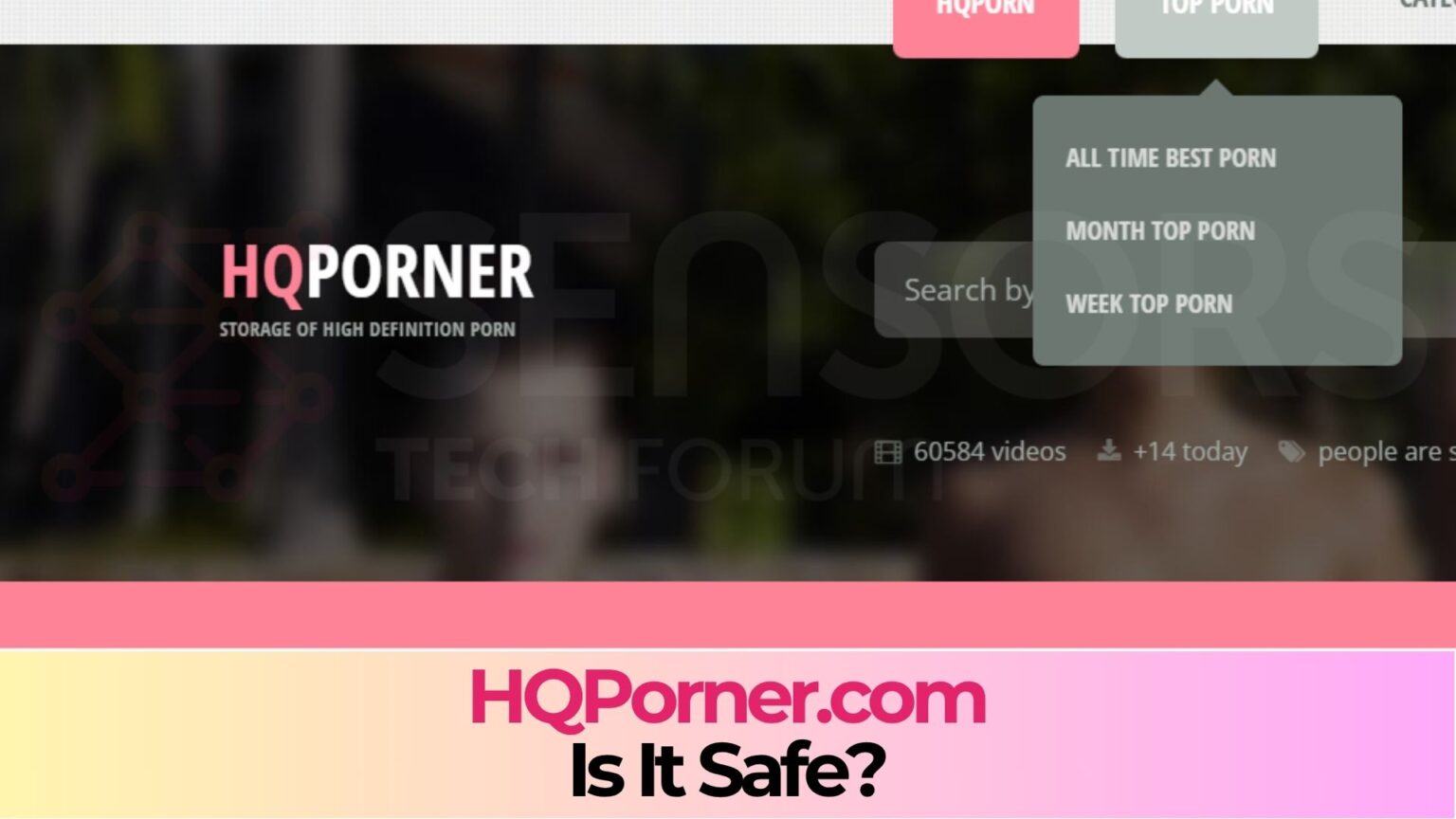 HQPorner.com - Is It Safe? [Virus Ads Check]